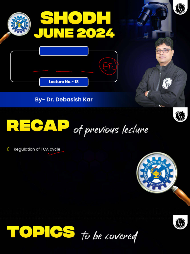 Oxidative Phosphorylation: By-Dr. Debasish Kar | PDF | Electron Transport Chain | Adenosine ...