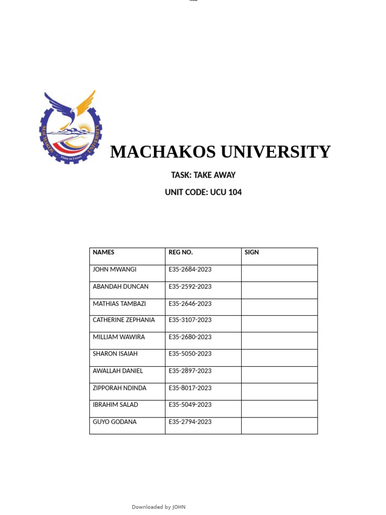 Ucu 104 | PDF