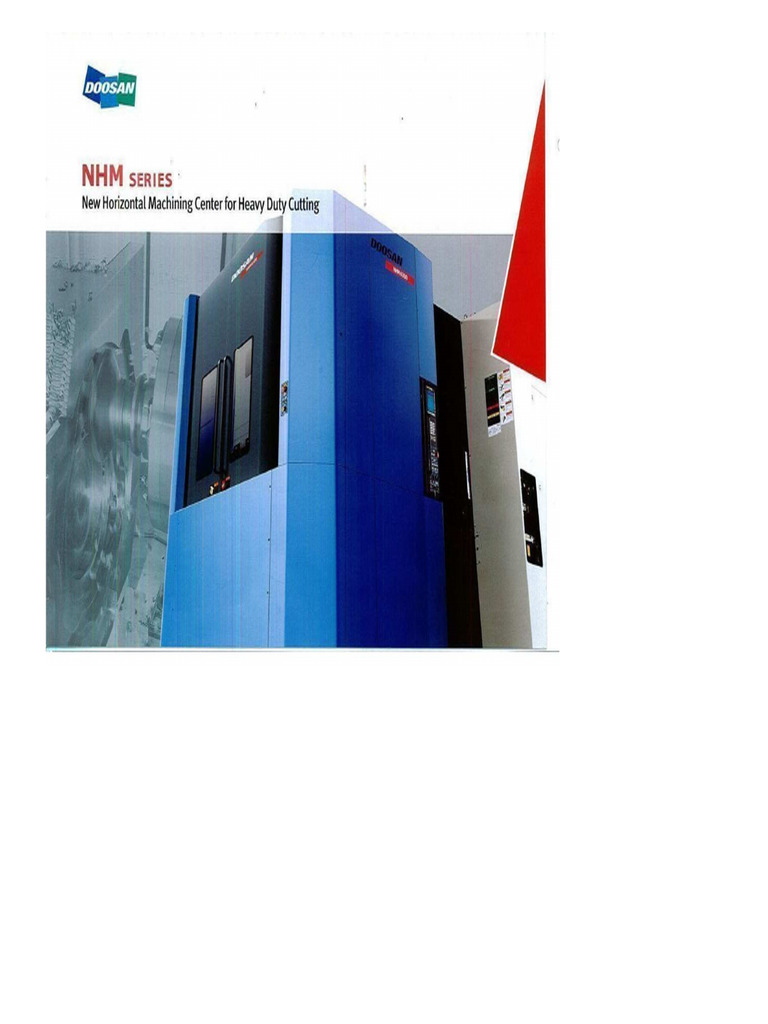 1) Doosan HM 500,650,800 | PDF