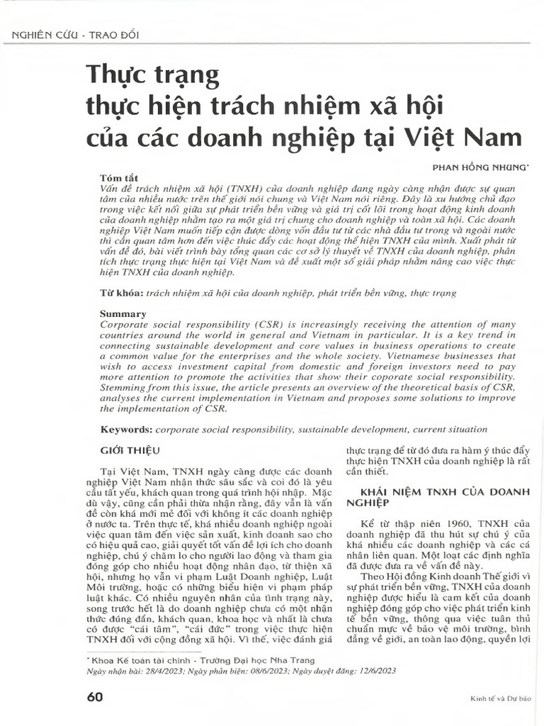 TVN00 - TH C TR NG VN | PDF