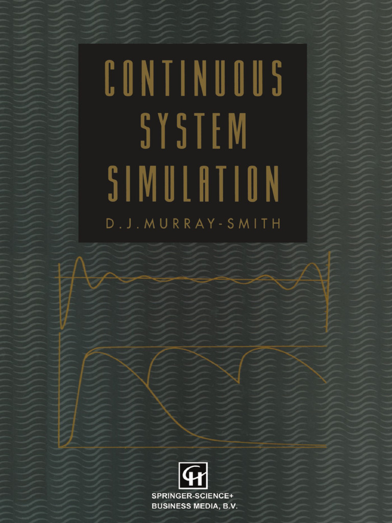 Continuous System Simulation | PDF | Simulation | Mathematical Model