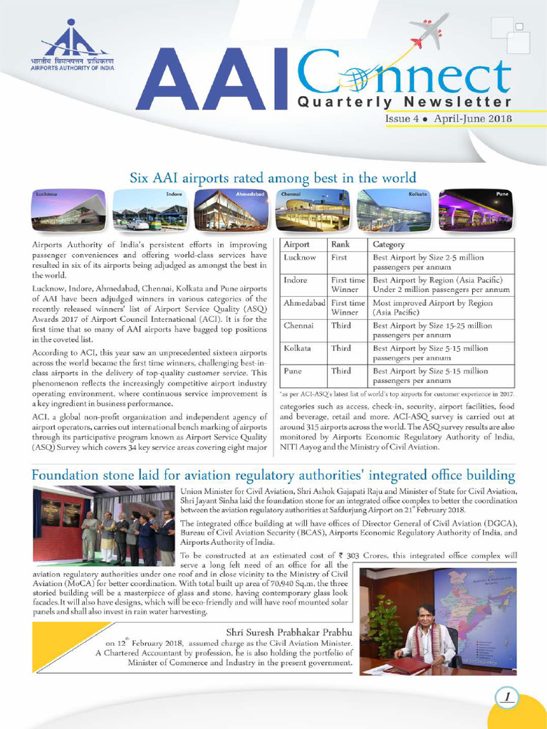 AAI News Letter Issue 4 | PDF