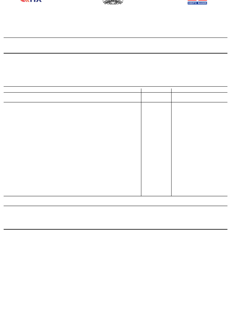 Qfix Payment Consolidated Fee Receipt | PDF | Payments | Fee