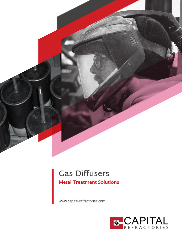 gas-diffusers-brochure | PDF | Argon | Gases