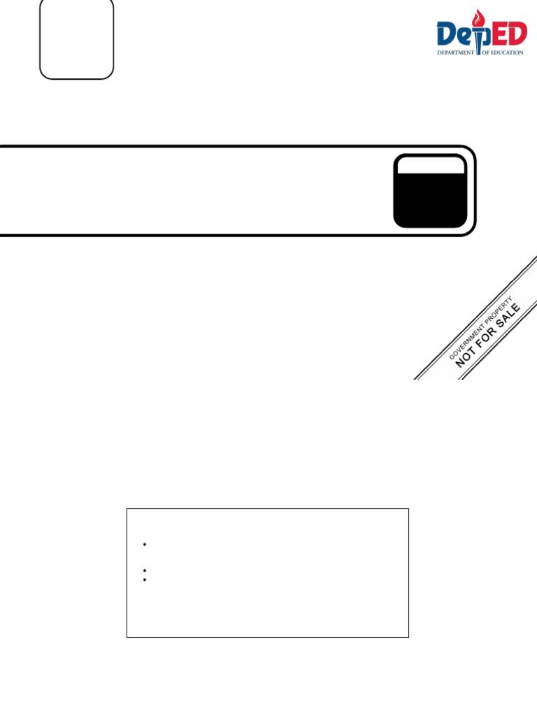 TLE 8 Lesson Exemplar: Quarter 1, Lesson 8 | PDF | Search Engine ...
