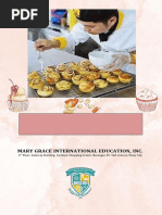 TESDA Student Handbook 2023-2024 | PDF | Identity Document