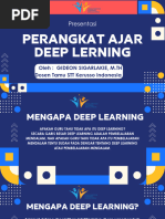 Contoh Prompt Modul Ajar Deep Learning | PDF