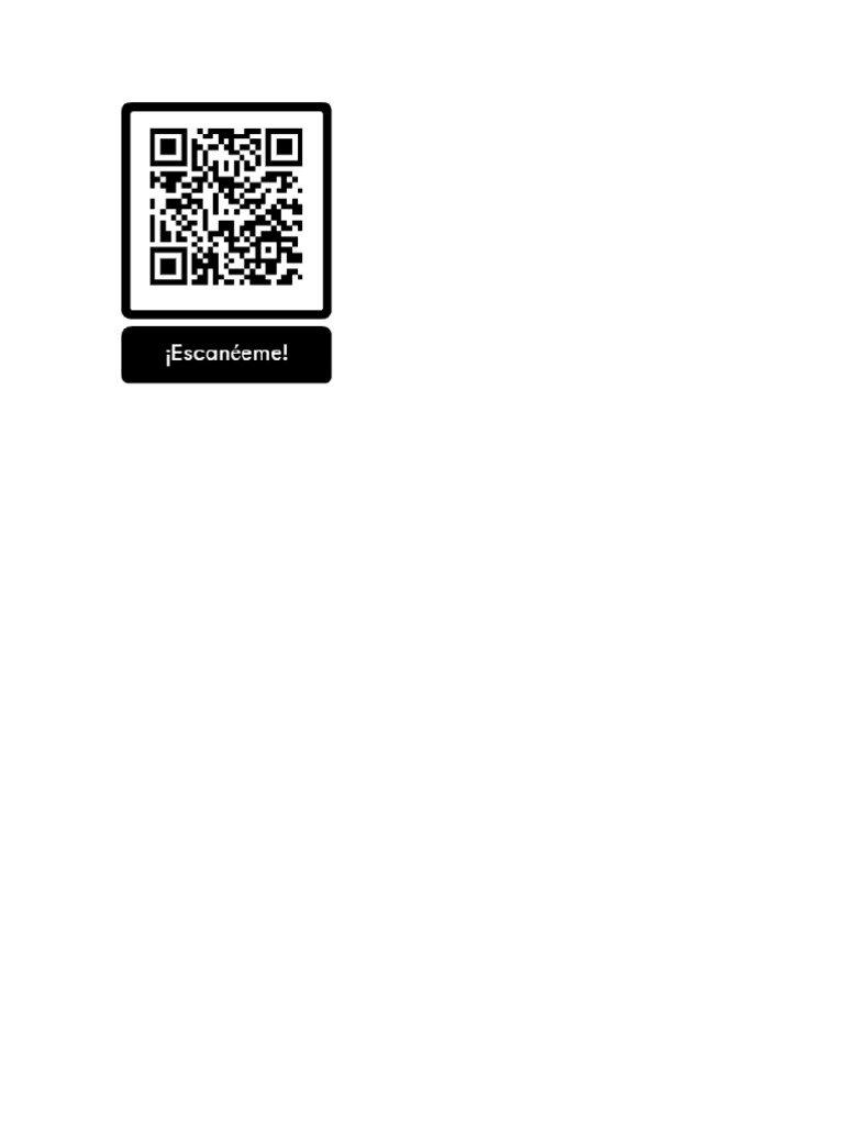 Codigo QR | PDF
