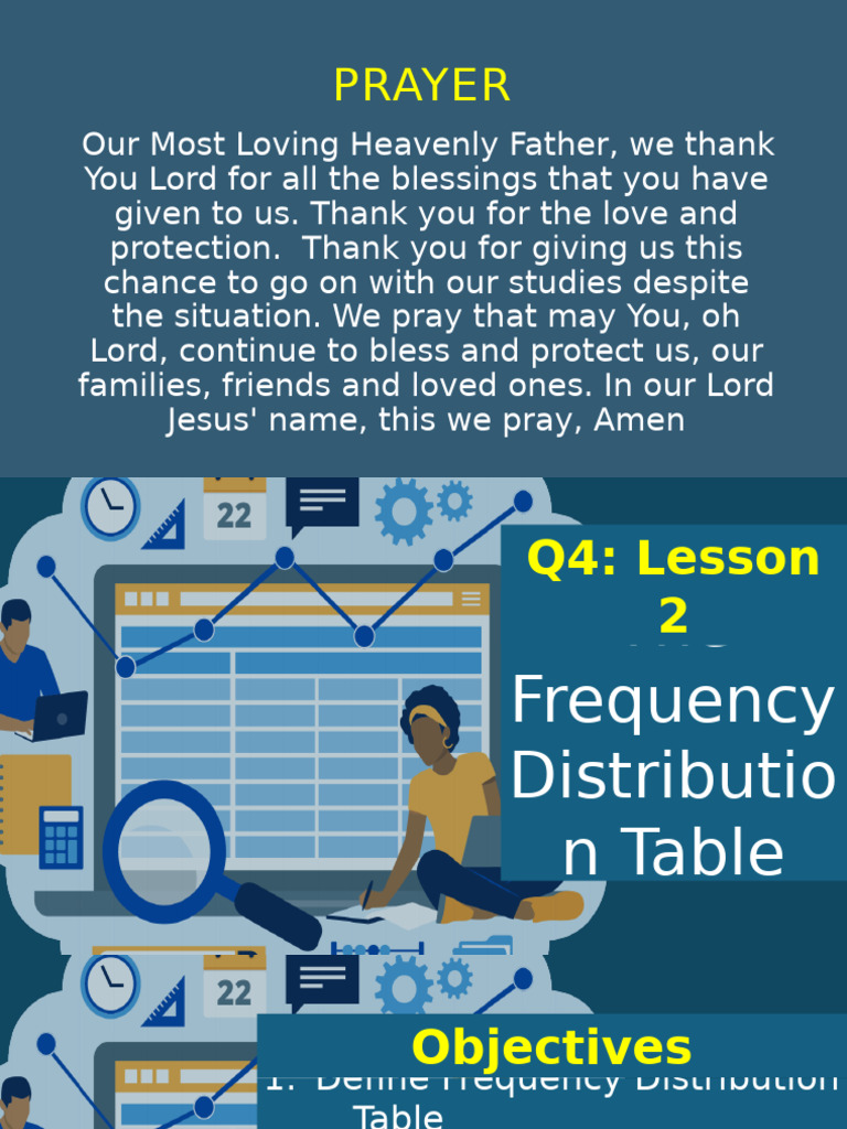 Frequency Distribution Table | PDF