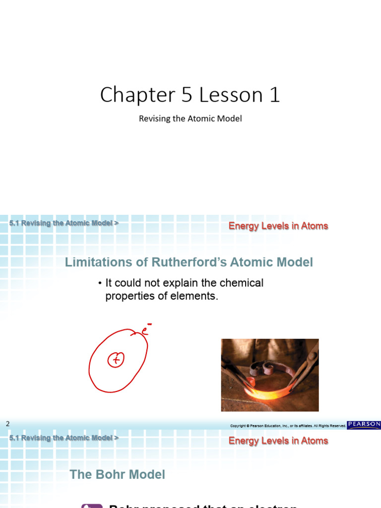 Democritus and Atomic Theory Evolution | PDF | Atomic Orbital | Energy ...