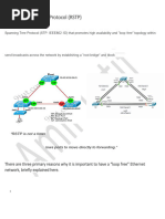 Meraki RSTP Best Practices Guide | PDF