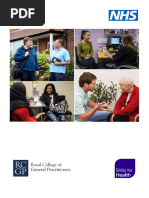 RPS Advanced Pharmacy Framework Overview | PDF | Pharmacy | Pharmacist