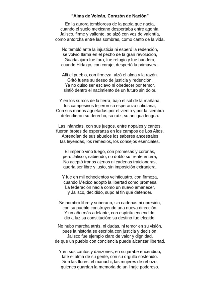 Poema Zoe | PDF | México