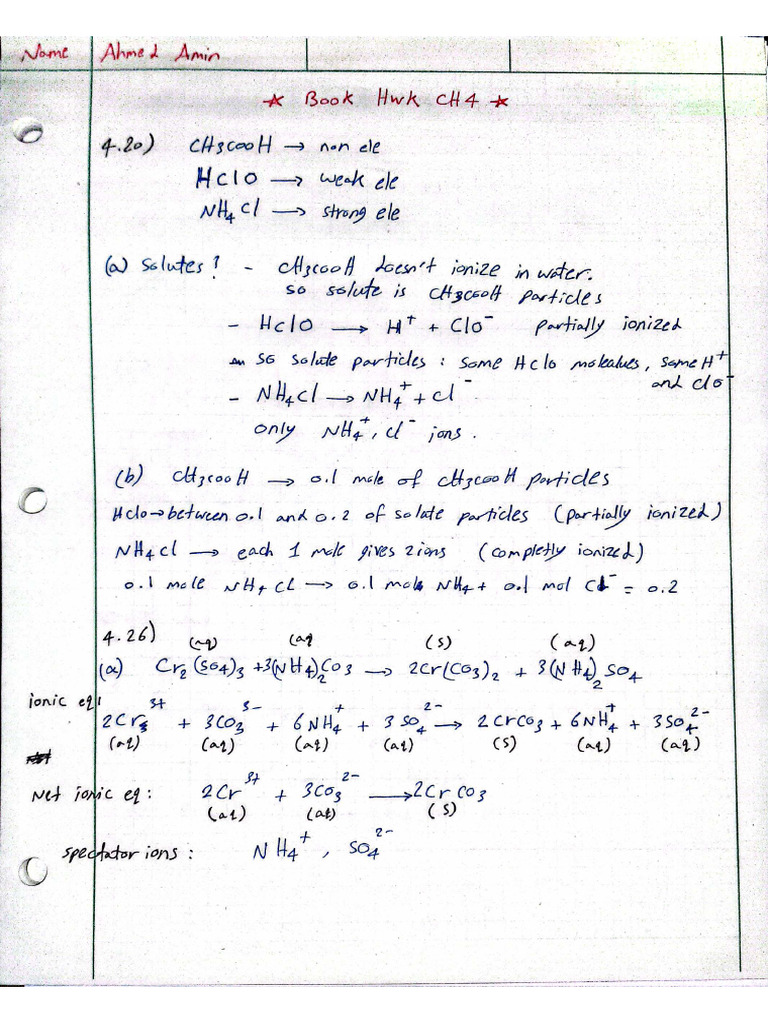 HWK CH4 | PDF