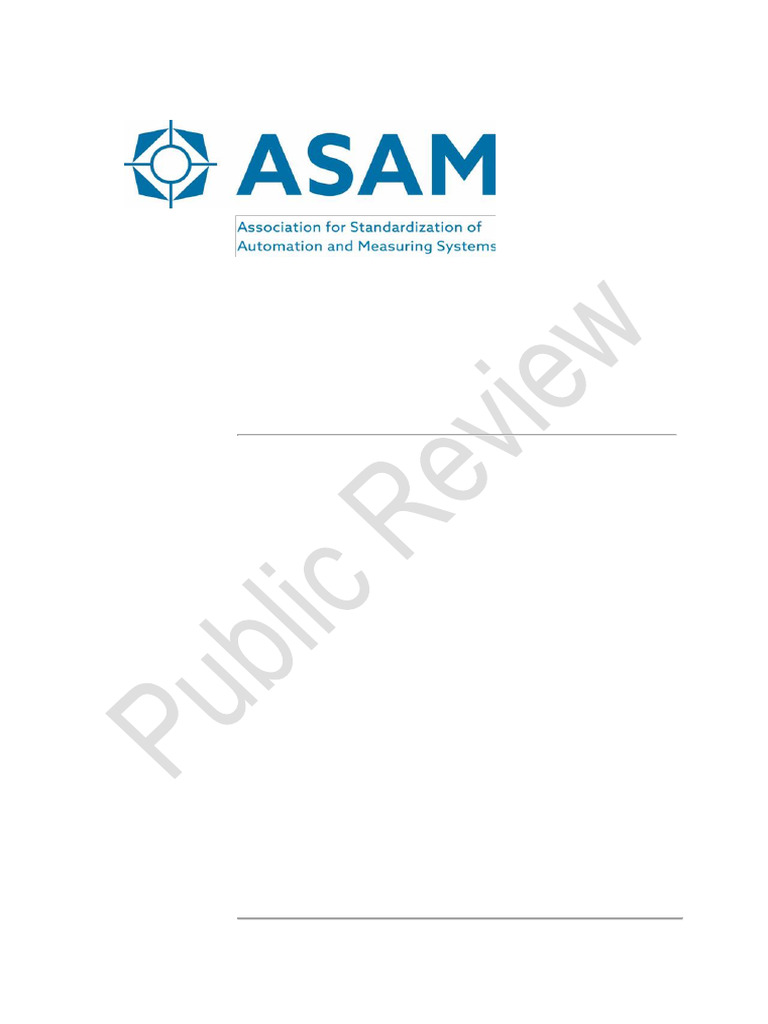 Asam - Sovd - BS - V1-0-0 - PR 1 | PDF | Supercomputer | Embedded System