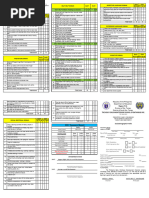 ECCD Checklist | PDF | Sibling | Verb