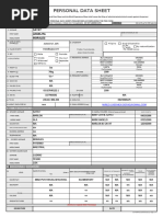 PDS 2025 | PDF | Government And Personhood | Justice