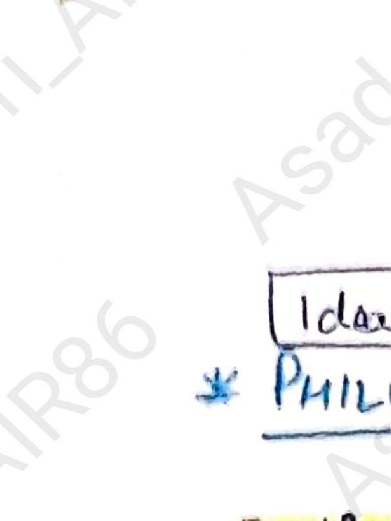Thinkers Note Ethics | PDF