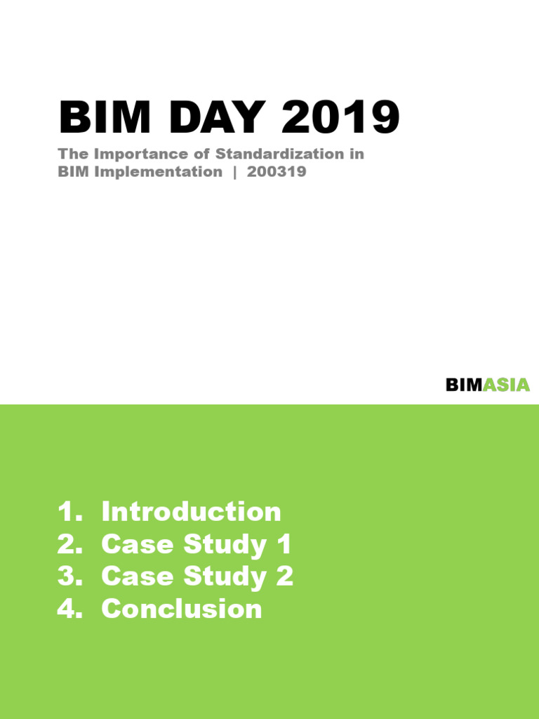 Ratio 43 Bim Day 2019 The Importance of Standardization in Bim Implementation 4to3 1667226544133 ...