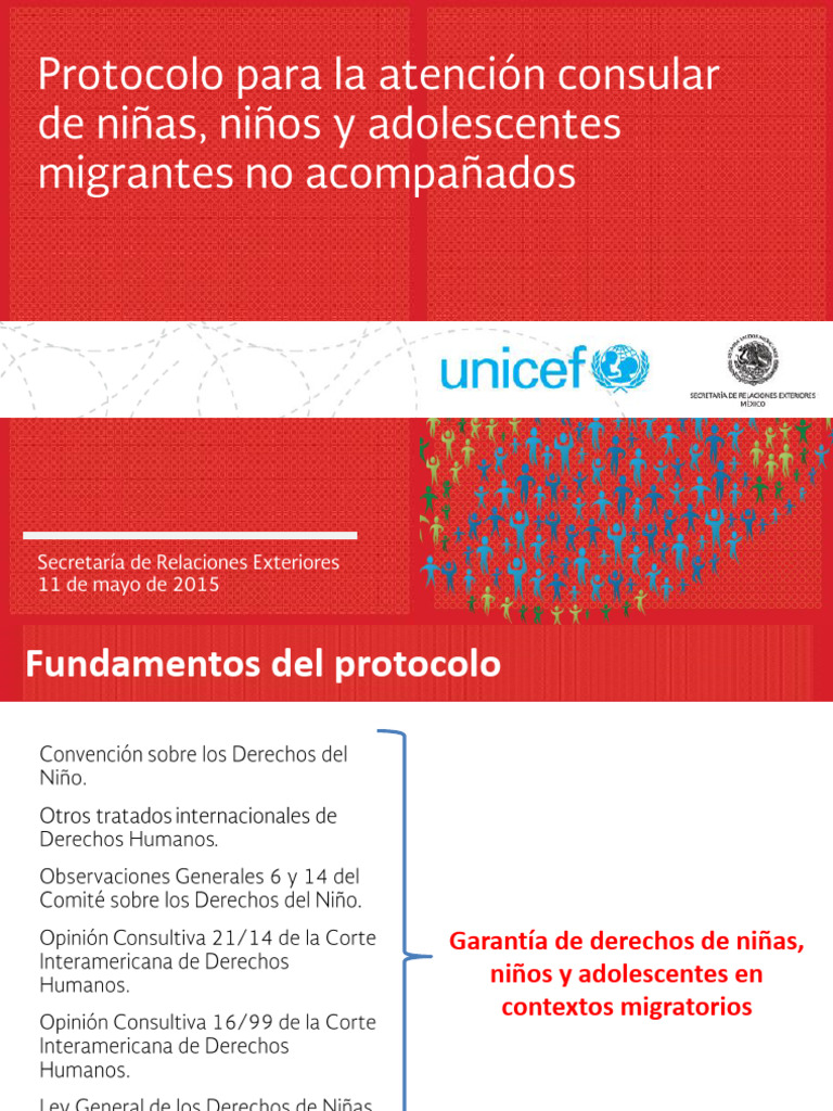 Presentaci N Protocolo | PDF