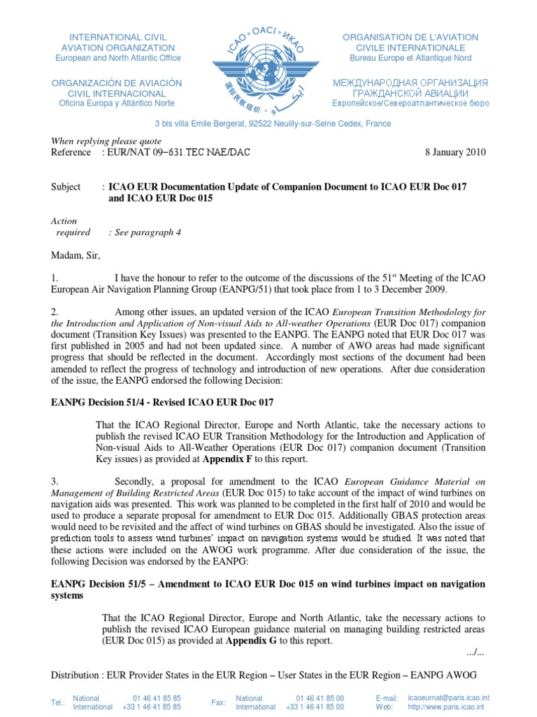 09 0631-EN-Doc015 and 017 | PDF | Air Traffic Control | Global Positioning System