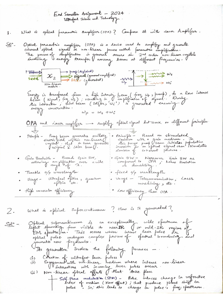 1 To 5 UFS Assgn | PDF