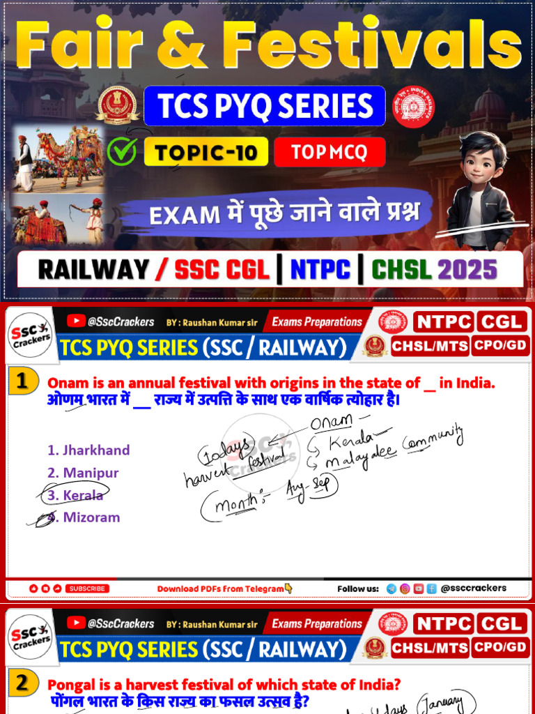 Topic 10 Fair & Festivals - 5f34d9f0 c904 4521 Aa6f 30bdf8ef6101 | PDF