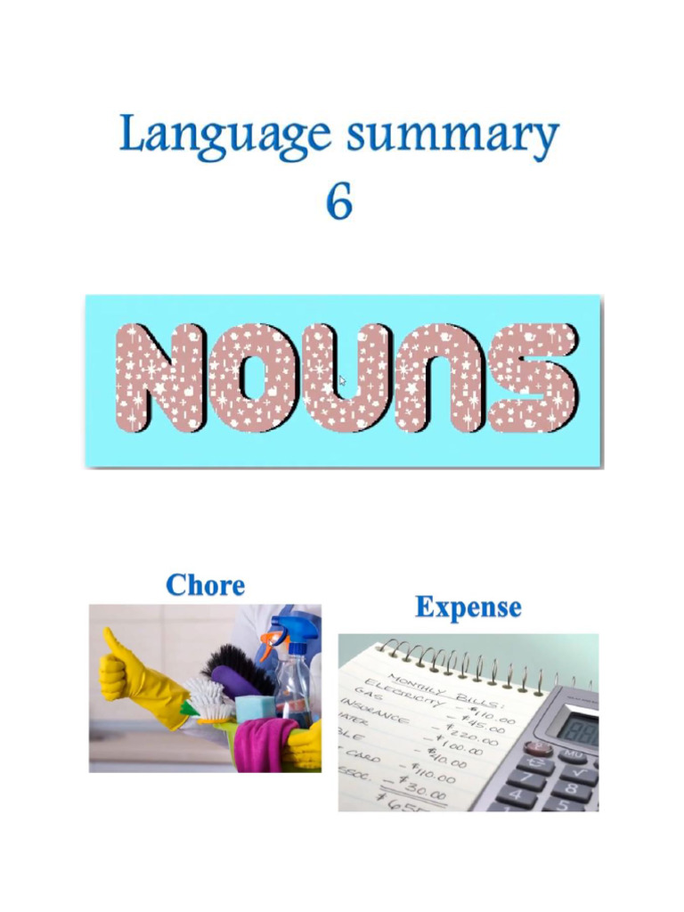 Level 2 Gram-Unit 6 | PDF