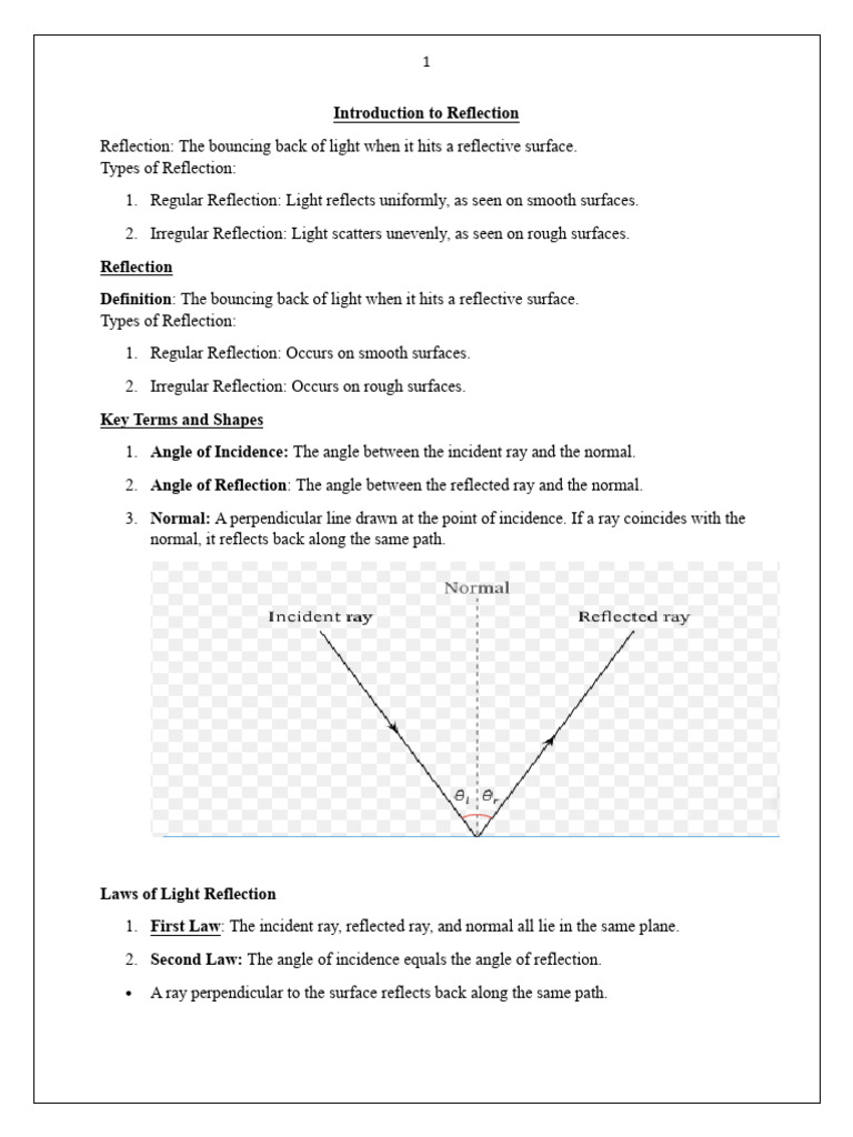 Sdoc 05 16 Si | PDF | Reflection (Physics) | Mirror