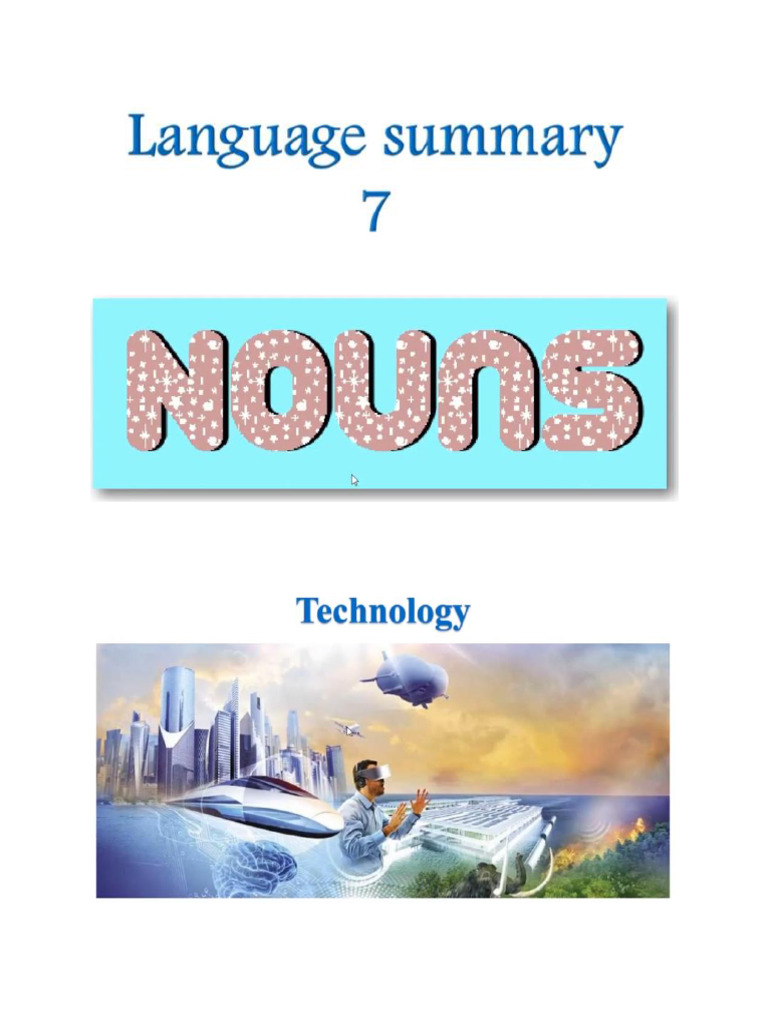 Level 2 Gram-Unit 7 | PDF