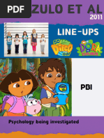 Notes On Pozzullo Et Al | PDF | Cognition | Psychology