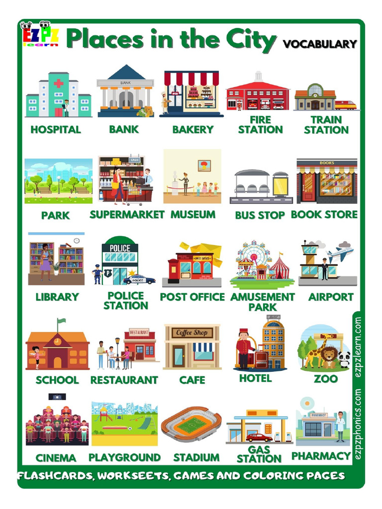 Common Places: Spanish-English Glossary | PDF