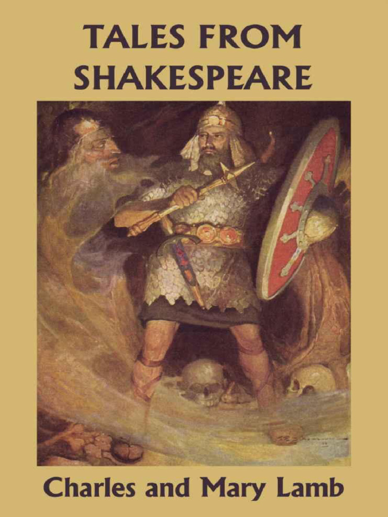 Charles and Mary Lamb - Tales From Shakespeare-Yesterday's Classics ...