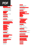 Windows 7 Compatible Games List | PDF | Microsoft Windows