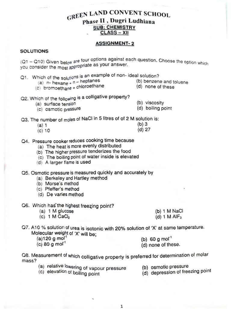 Assignment 2 Unit 1 | PDF