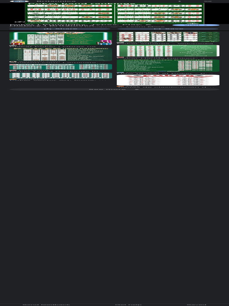 Poker - Google Search | PDF