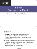 Fiação Têxtil: Volume 1 - SENAI | PDF | Industria têxtil | Algodão