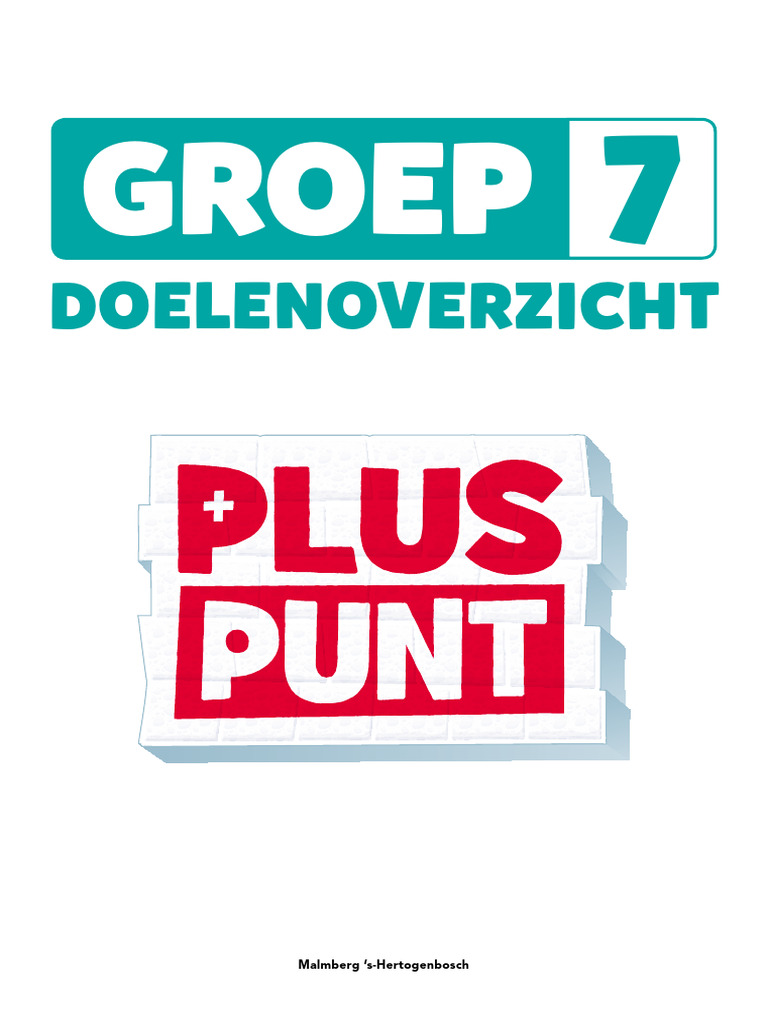 PP4 7 S KINDDOELEN Proef2 230829 212929 | PDF