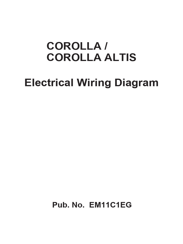 Em11c1eg 1 | PDF | Electrical Connector | Fuse (Electrical)