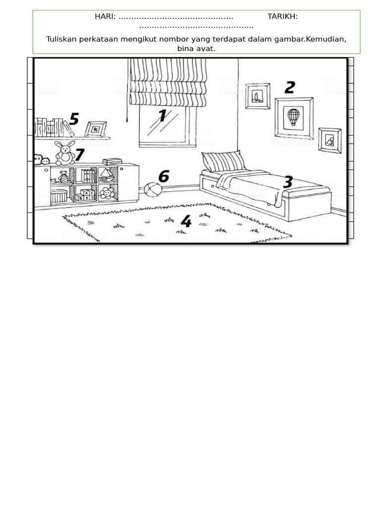 Bahan Releief BM | PDF
