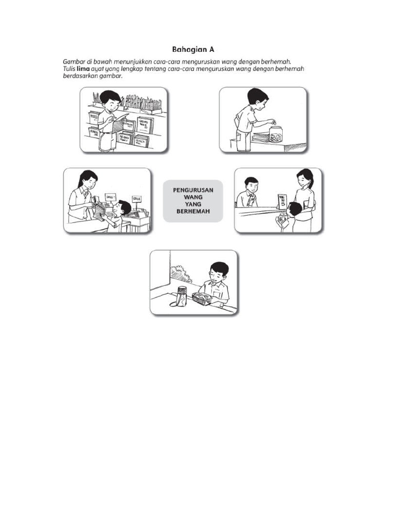 Pengurusan Wang | PDF