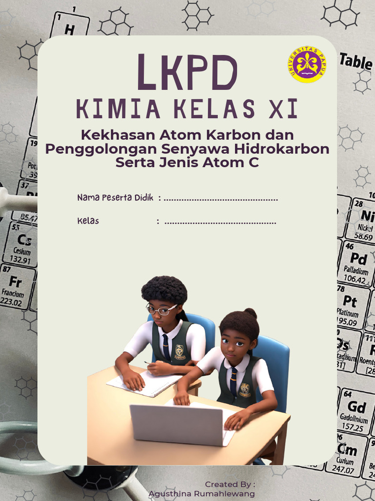 Kekhasan Atom Karbon & Hidrokarbon | PDF