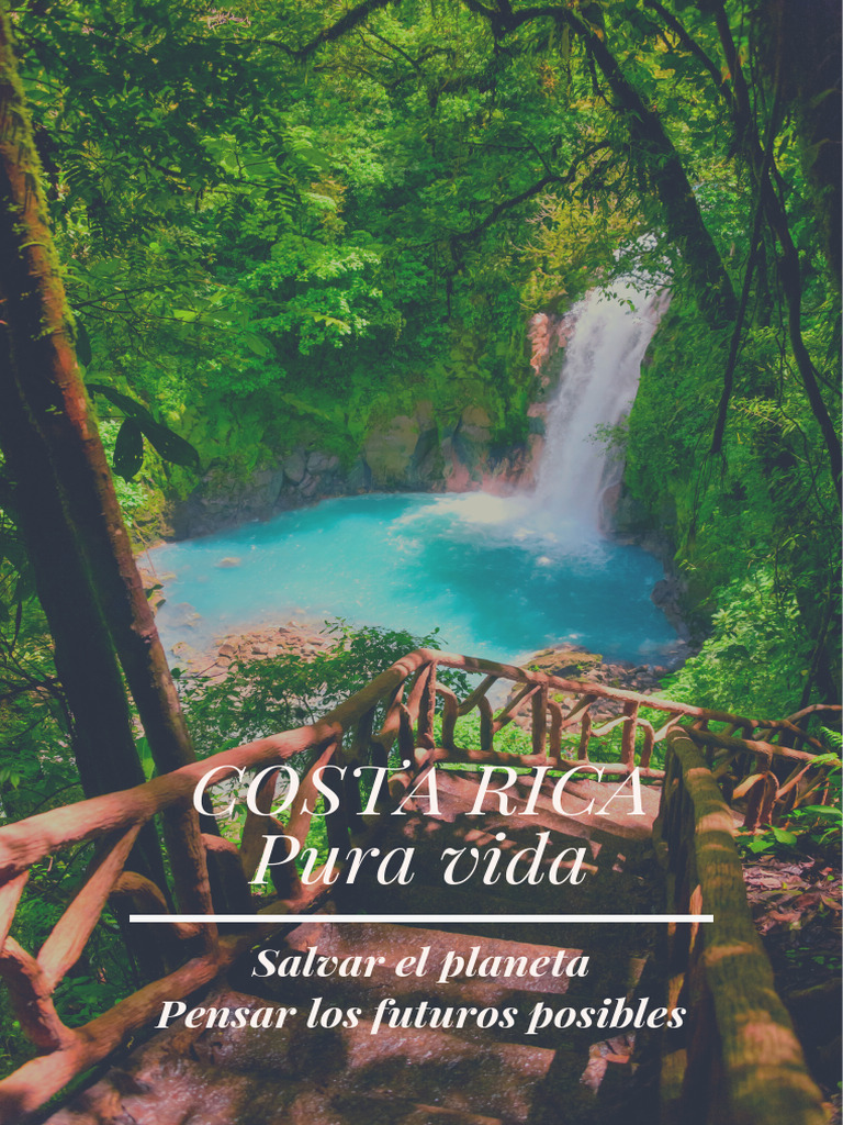 U2 - Costa Rica Pura Vida 2023 2 | PDF | Turismo | Energía renovable