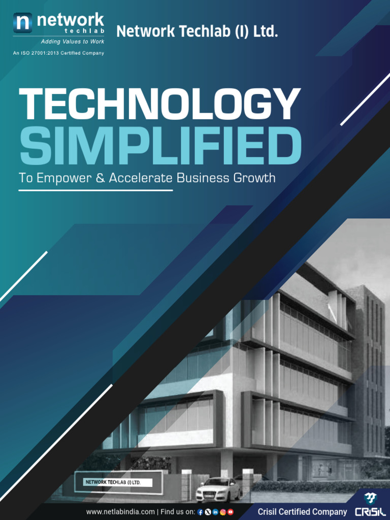 NTIL Company Brochure - PDF 27.12 .24 (1) 2 | PDF | Data Center ...