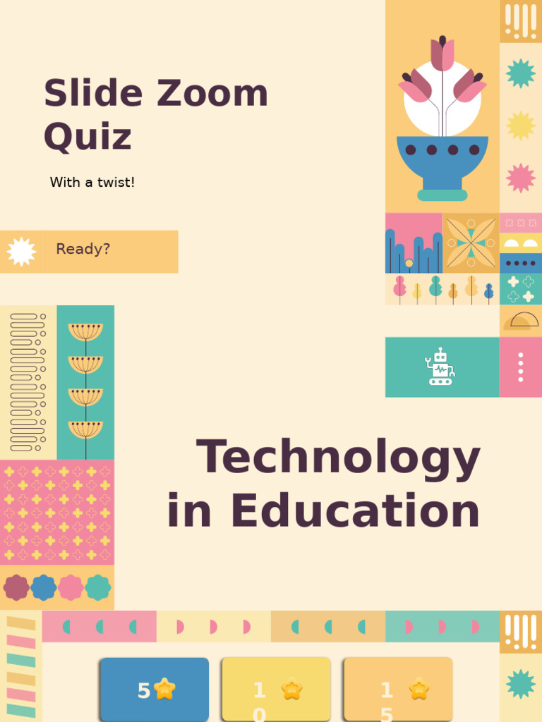 Technology in Education Quiz | PDF
