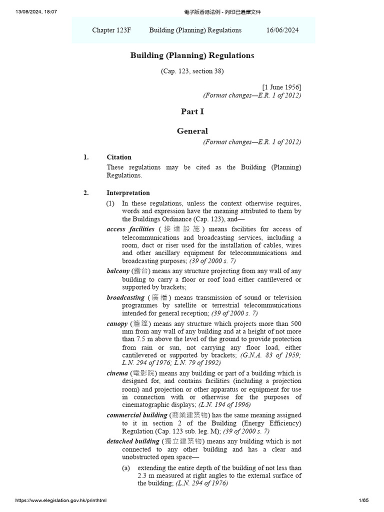 Cap 123F - Exhaust 2.5m Height | PDF | Lease | Door