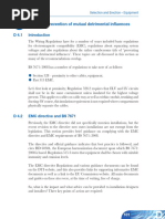 Power and Data Cable Separation Guidelines | PDF | Cable | Electrical ...