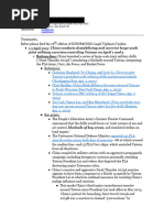 USINDOPACOM Posture Statement 2025 | PDF | Missile Defense | United ...