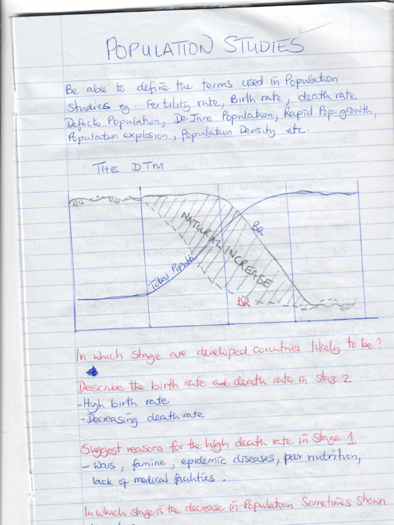 Scan Population Studies | PDF