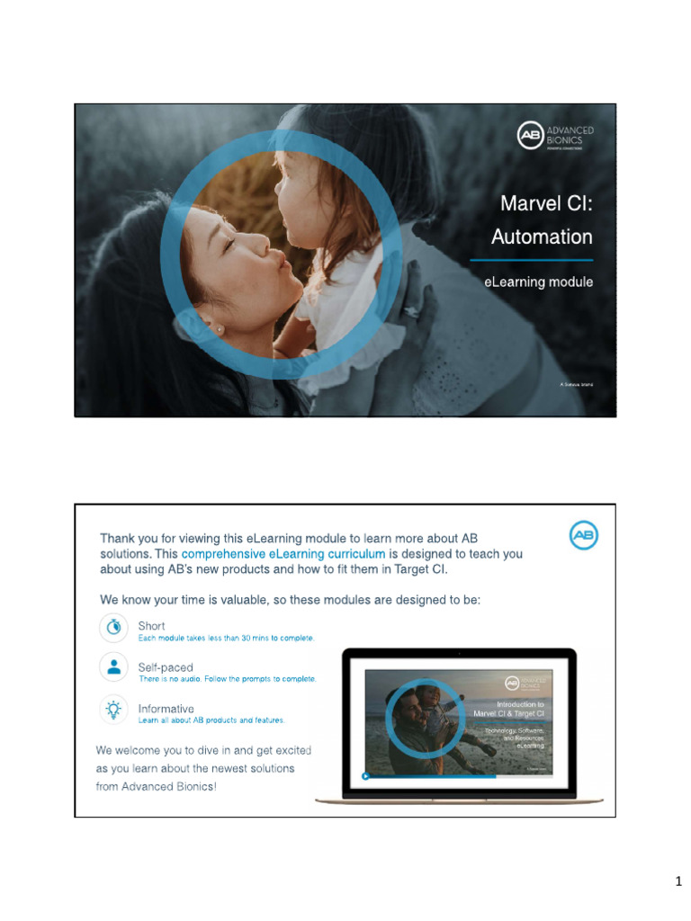 Marvel Ci Automation | PDF